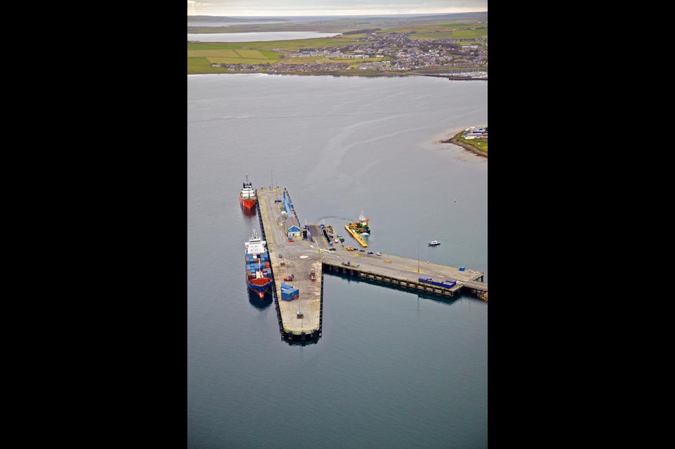 Orkney Harbour Authority | Sponsored | Maritime Journal